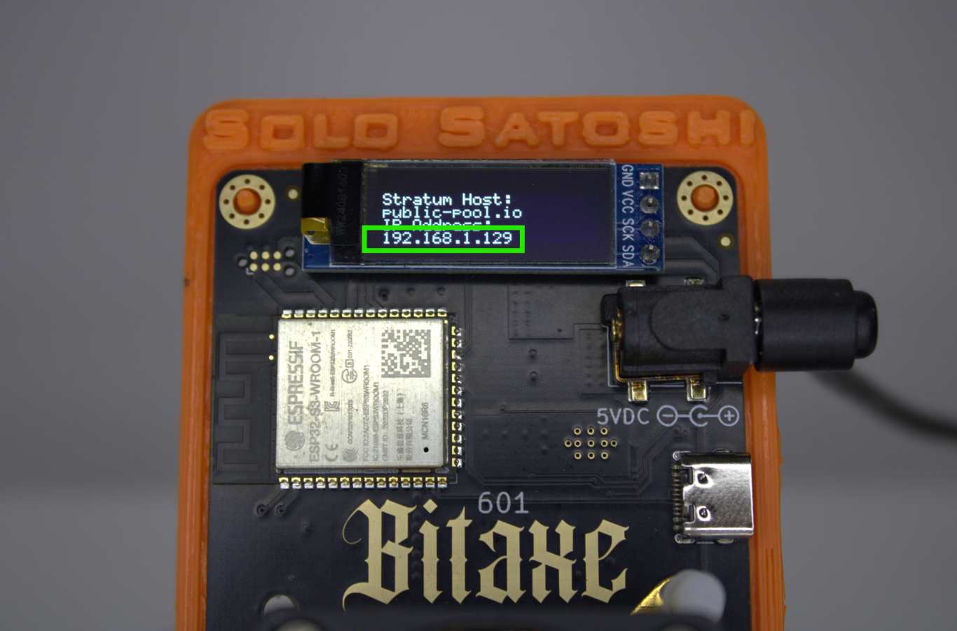 Bitaxeの初期セットアップガイド - Bitaxe.JP